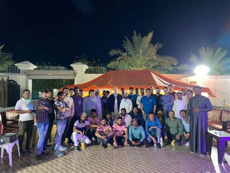 Mohammed Fouad Mostafa On Linkedin Hisaka Middle East Iftar