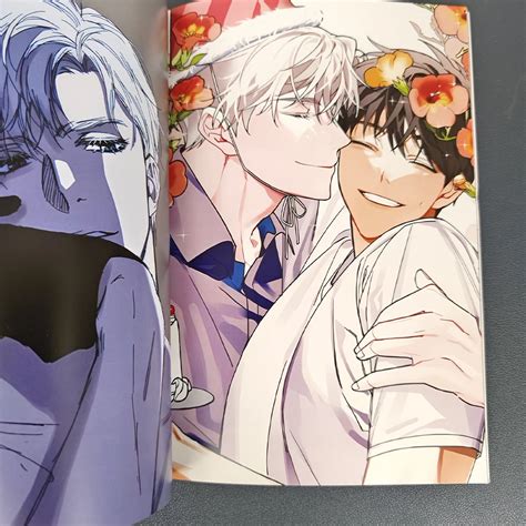 Manhwa Passion Book เกาหลีเล่ม 1 ในหนังสือคอลเลกชันศิลปะจีนภาพประกอบงานศิลปะอัลบั้ม Manhwa