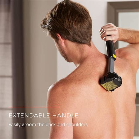 Remington Back Shaver Bht6455ff Review Back Shaver For Men