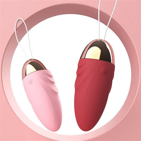 Wireless Remote Control Tiaodan Vibration Female Masturbation Devices