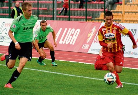 Paweł Iwanicki Piłkarz Chojniczanki Który Został Strażakiem Gazeta Pomorska