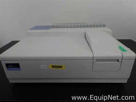 Used Perkin Elmer Lambda 35 Uv Vis Spectrometer Used Machines Exapro