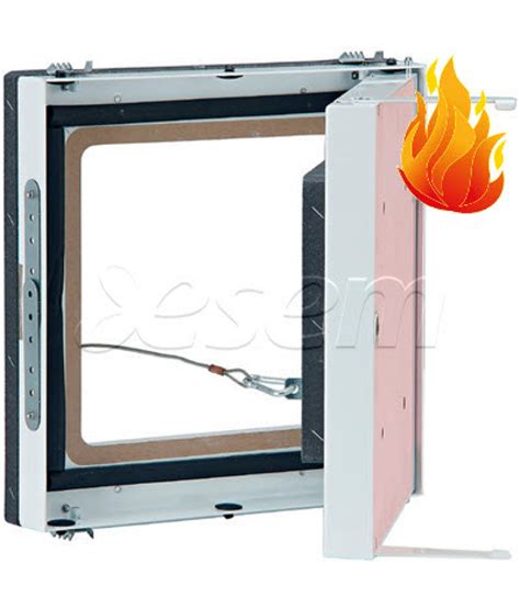 Fire Rated Access Panels Unispace Ei30 El ™