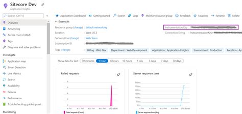 achieving end user visibility and traceability for sitecore