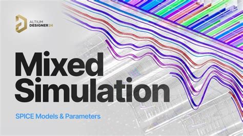 Altium® On Linkedin Mixed Simulation Pt 3 Spice Models And Parameters