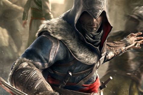 Ezio Wallpapers ·① Wallpapertag