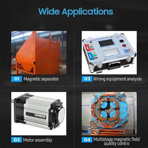Magnetic Pole Pen Polarity Tester Ns Pole Identify Tool North And South