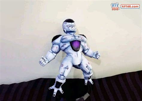 Frieza Full Power Hd Dragon Ball Kit168 Shop Đồ Chơi Mô Hình Giấy