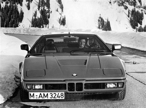 1978 Bmw M1 Price Original Cost And Modern Collectibility