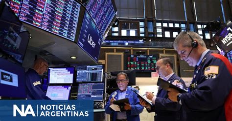Con Suba De Bonos En Wall Street El Riesgo País Perforó Los 650 Puntos Agencia Noticias