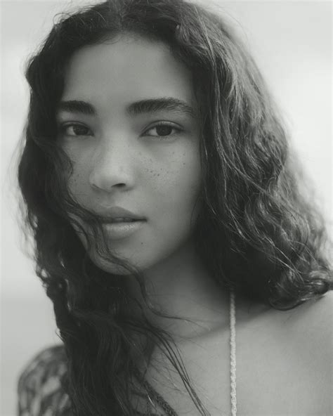 Lyvia Kabamba Blow Models