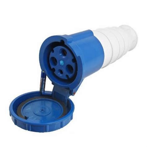 240v Industrial Socket 3 Pin At ₹ 700piece In Faridabad Id