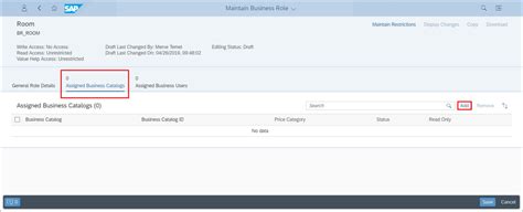 Maintain Business Roles And Access Restrictions In Sap Btp Abap