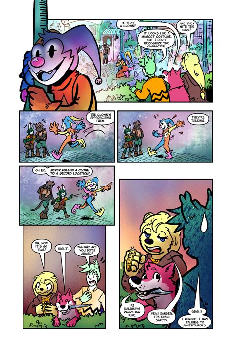 Tumult At Toby Town 11 Latchkey Kingdom