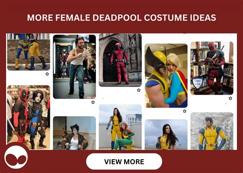 Deadpool Diy Costume Ideas Make Your Own Deadpool Costume Noaas
