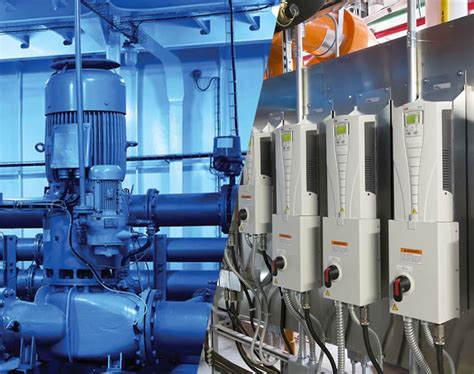 The Difference Between Variable Speed Drives And Variable Frequency Drives