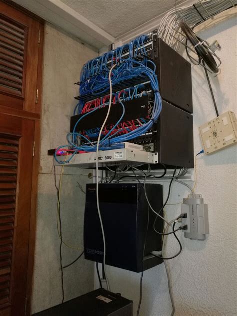 Cuanto Se Puede Cobrar Rack Pach Panel Yoreparo