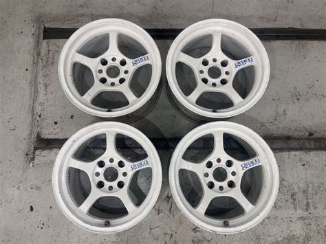 【傷や汚れあり】rays Gram Lights 57c 15インチ 8j 0の落札情報詳細 ヤフオク落札価格検索 オークフリー