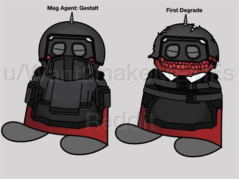 Mag Agent Gestalt Sussy Rmadnesscombat