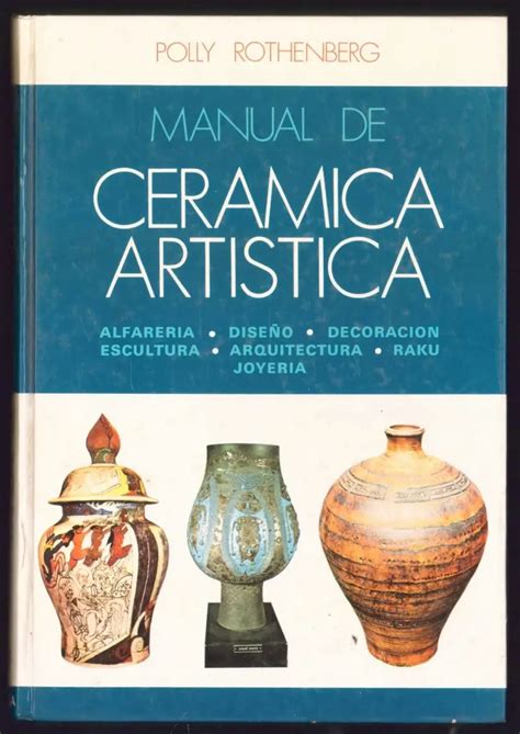 Los 9 Mejores Libros De Cerámica Arteologic