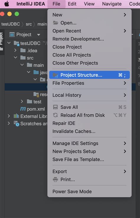 Jdbc 连接 Matrixone Intelligence 文档