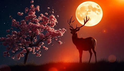 Luna Plină A Cerbului 10 Iulie 2025 Chemare Divină Pentru 4 Zodii în