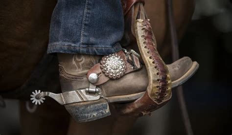 Types Of Spurs And Their Uses Helpful Horse Hints