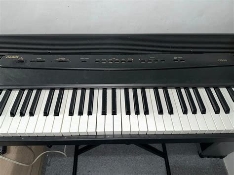 Casio Cps 80s Digital Piano Full Size 88 Medium Weighted Keys Hobbies