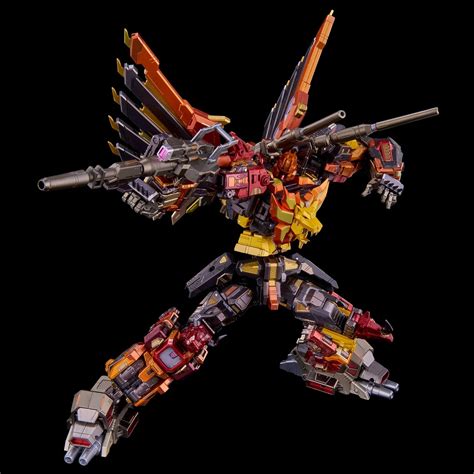 Transformers T Spark Adamas Machina Amt 02 Predaking Takara Tomy