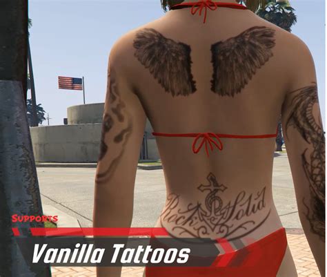 New Body For Mp Female Characters W Breast Physics And More Gta5