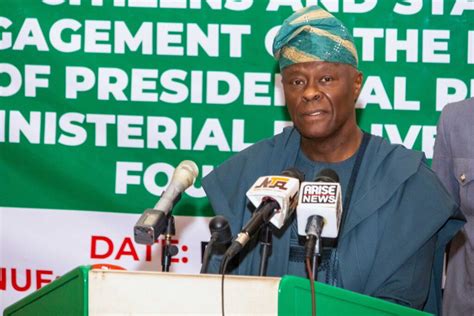 Edun Unveils Nigerias Plan For Sustainable Growth Poverty Reduction