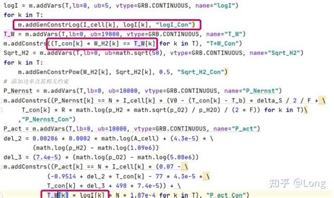 太方便辣！！！gurobi轻松求解非线性规划问题 知乎