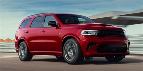 2012 Dodge Durango Sxt 2wd 4dr Features And Specs