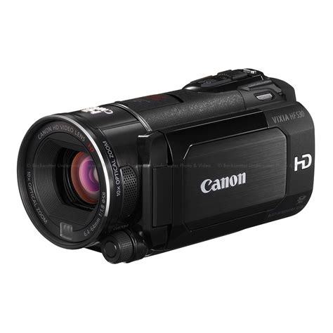 Canon Vixia Hf S30 Video Camera