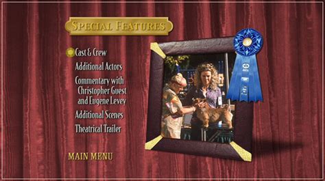 Best In Show 2000 Dvd Menus Best In Show 2000 Dvd Menus