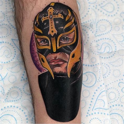 Booyaka Booyaka 619 Booyaka Booyaka Rey Mysterio Tattoos The