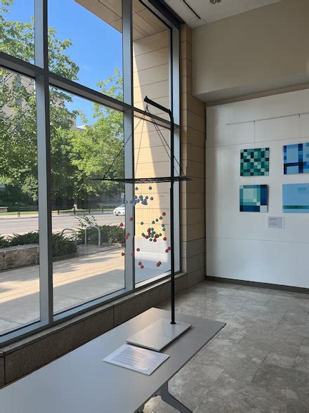 Perspective Data As Art