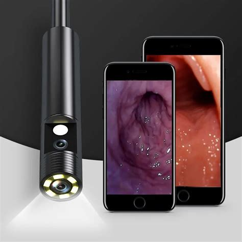Vagina Anal Camera Dual Lighted Lenses Endoscope Play Lover Store