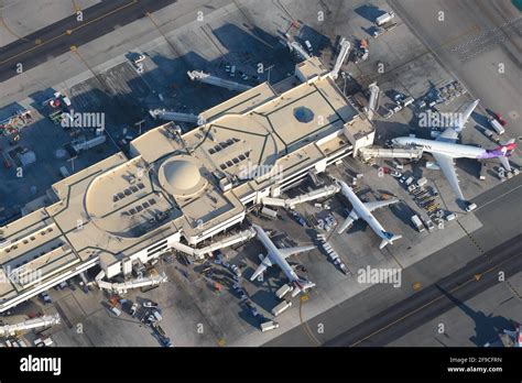 American Airlines Lax Terminal At Mary Duckworth Blog