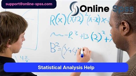 Statistical Analysis Help Reliable Statistics Help