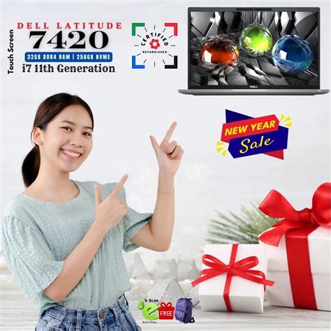 Dell Latitude 7420 Laptop 14 Inches Core I7 At ₹ 31500 In Chennai