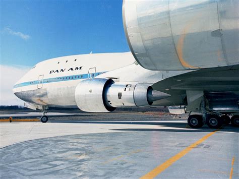 Boeings 747 The Queen Of The Skies