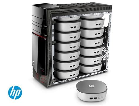 Hewlett Packard Enterprise On Linkedin The Hp Pavilion Mini Packs Big