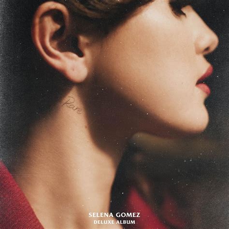 Selena Gomez Rare Deluxe Reissue Reviews Album Of The Year