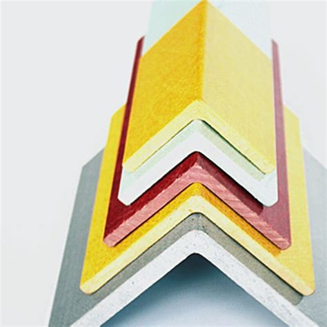 Fiberglass Profile Rectangle Tube Pultrusion Grp Profiles Pultruded