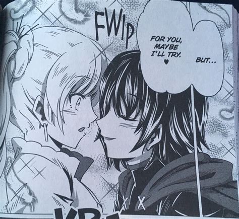 Why I Dont Believe The Theory That Ruby Is Qrows Daughter Rfnki