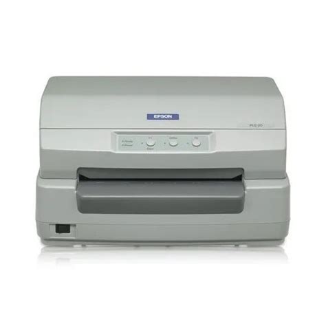 Epson Direct Thermal Passbook Printing Machine Print Speed 50hz At