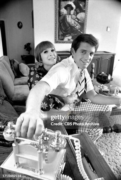 Wife And Husband Linda Kay Henning And Mike Minor At Home September
