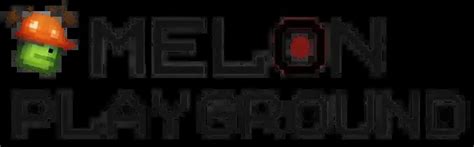Melon Playground