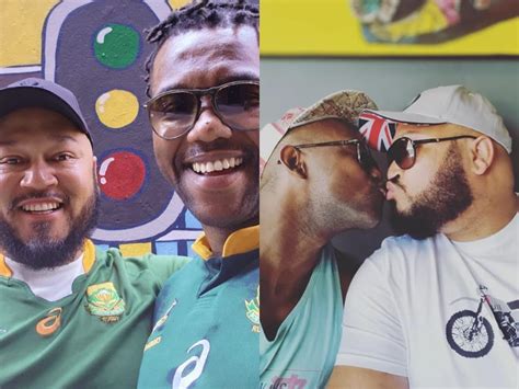 Nduduzo Nyanda Who Is The Late Eusebius Mckaisers Partner